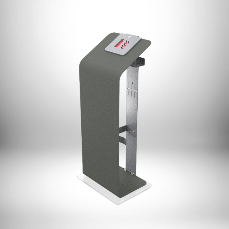 Design Fire Extinguisher Stand Tempo | DesignFeu