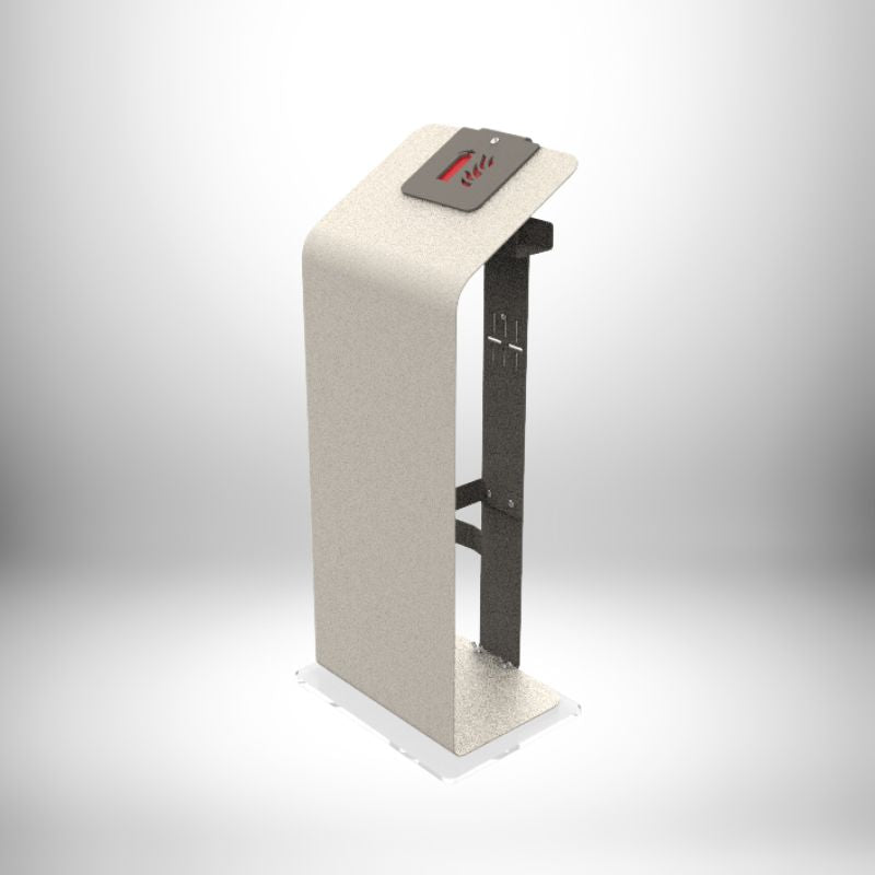 Tempo - Supporto per estintore | DesignFeu